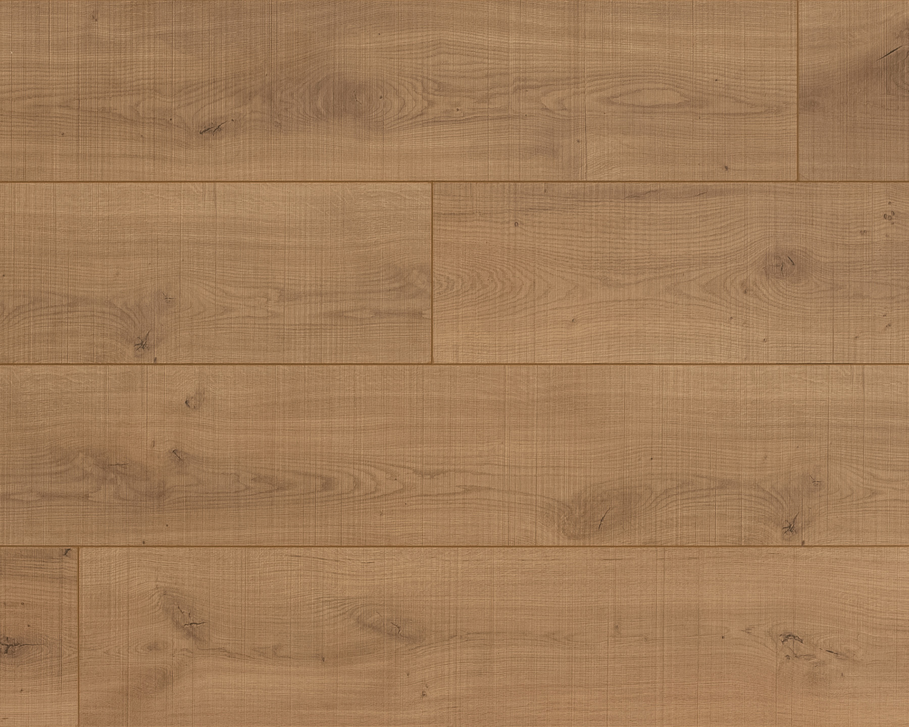 Hybrid Laminate Authentic - Sawn Natural Oak - Floer