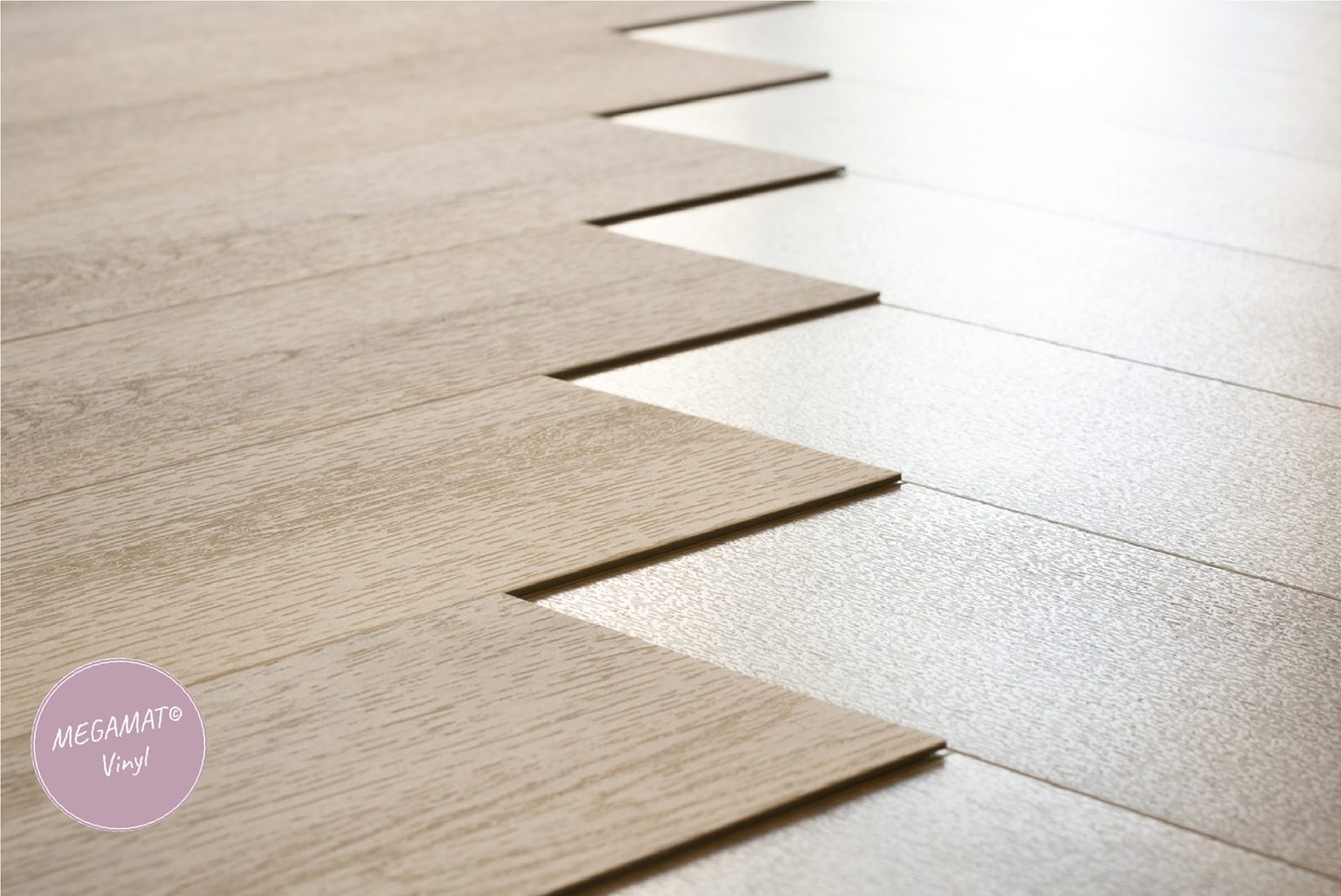 Differences between standard and MEGAMAT Vinyl - Floer EU
